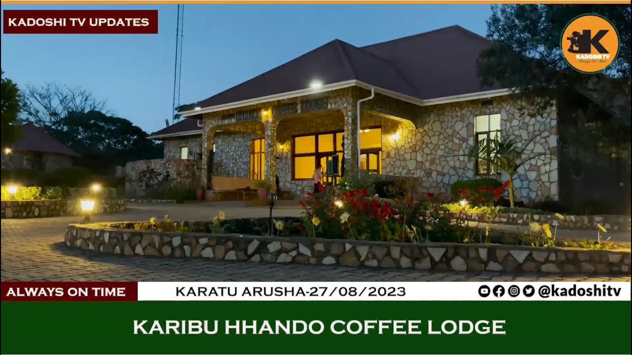 IFAHAMU HOTEL YA KITALII ILIYOPO KARIBU NA BONDE LA CRETA HII NI HHANDO ...
