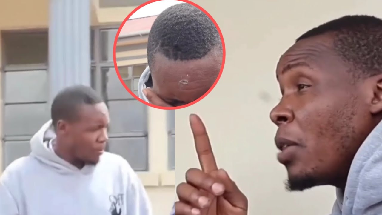 INASIKITISHA MDUDE WA CHADEMA, ASIMULIA ALIVYOPIGWA ATAKATA MOTO - YouTube