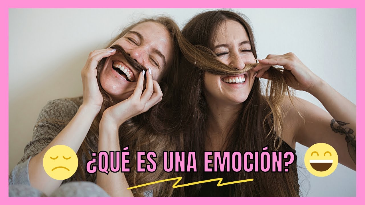 😄 🤬 😔 ¿Qué es una emoción? 😳 😢 😨 - YouTube