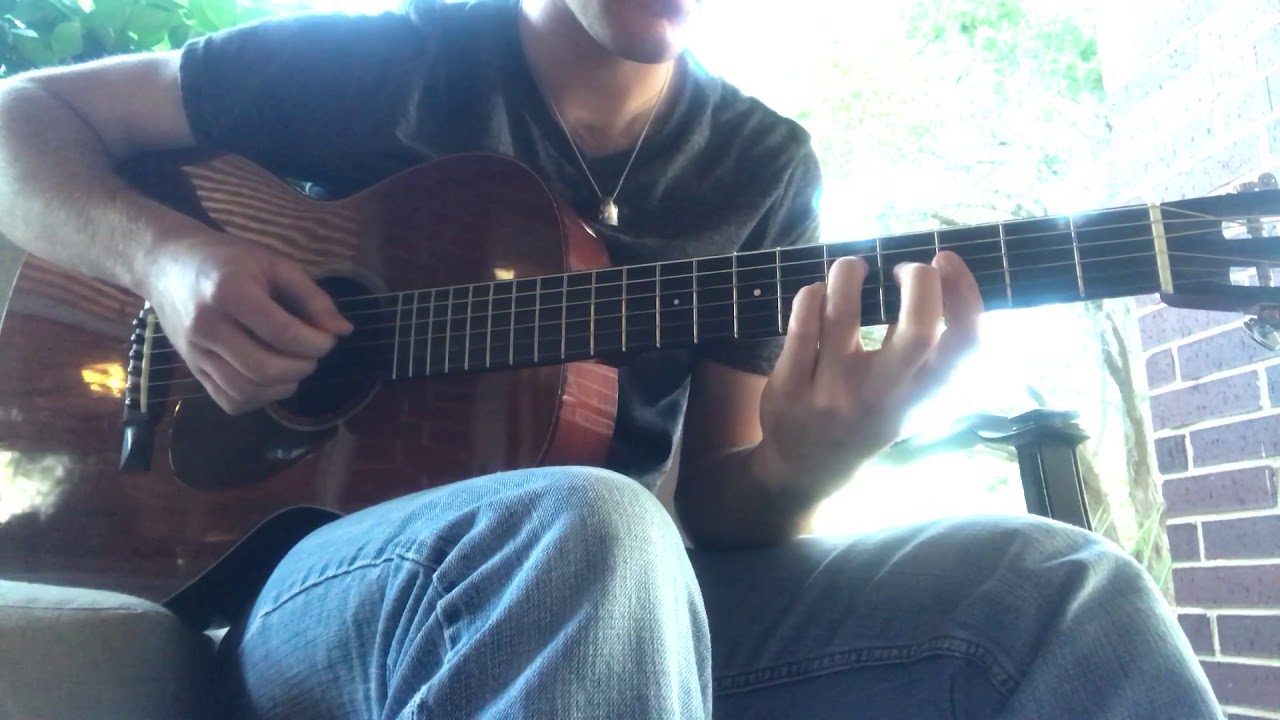 Cherokee (Chord Melody-Triad Based) - YouTube