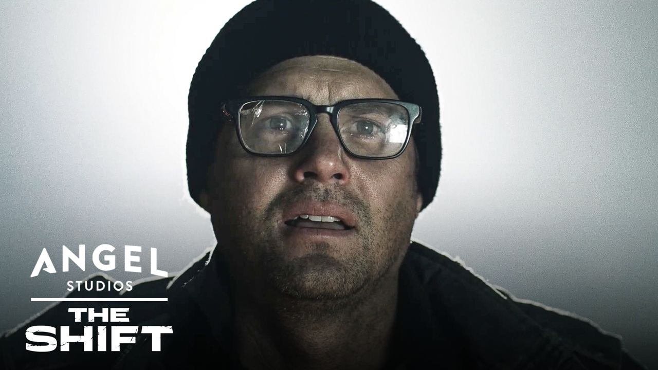 Kevin Sees Molly Again | The Shift | Angel Studios | Movie Scene - YouTube