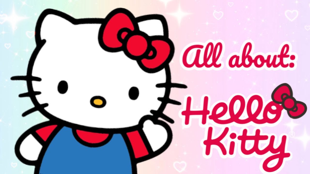 A Simple Introduction to Hello Kitty! - YouTube