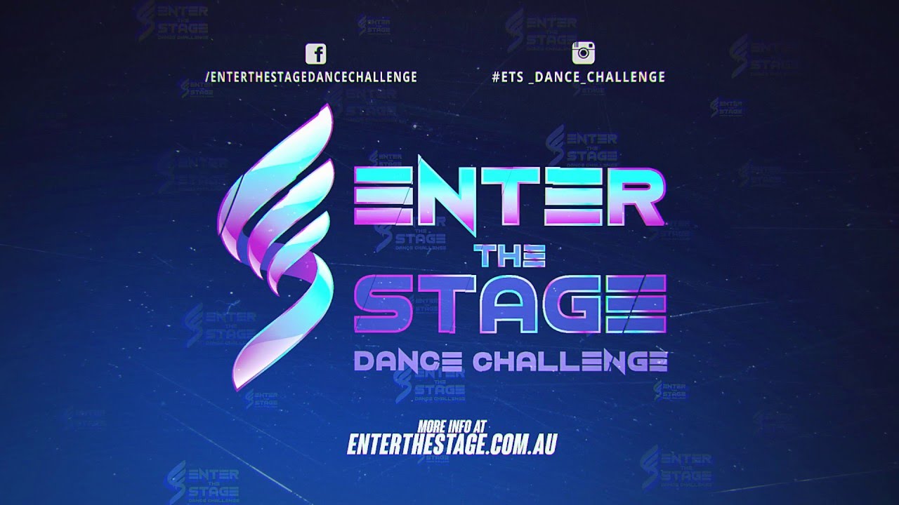 Enter the Stage Dance Challenge - YouTube