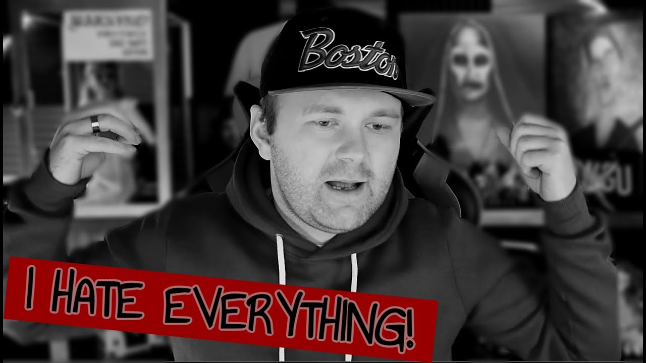 I Hate Everything - YouTube