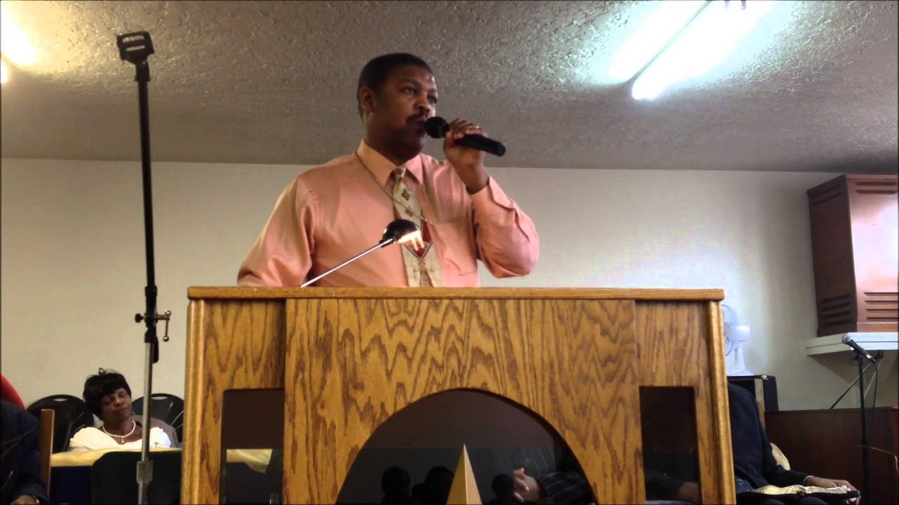 Bishop Michael Mitchell-Magnify The Lord-Part 5 (Final) - YouTube