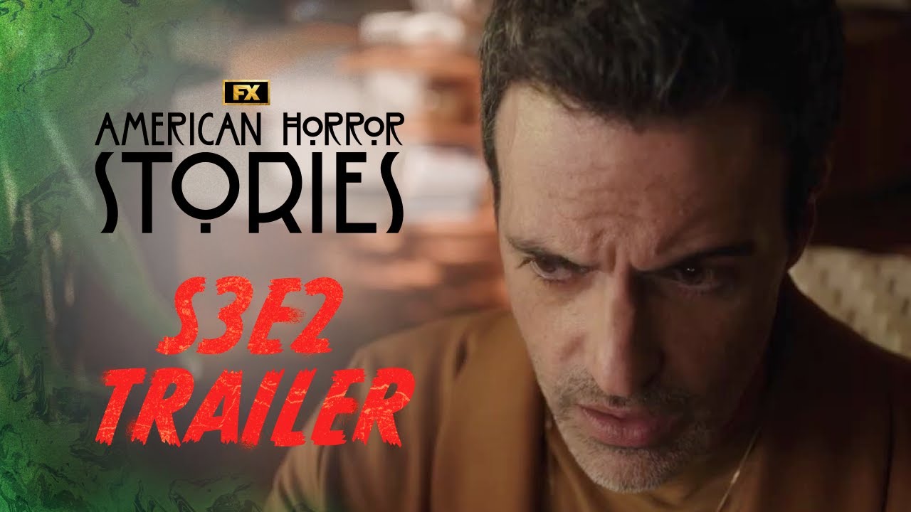 American Horror Stories | Installment 3, Episode 2 Trailer - Daphne ...