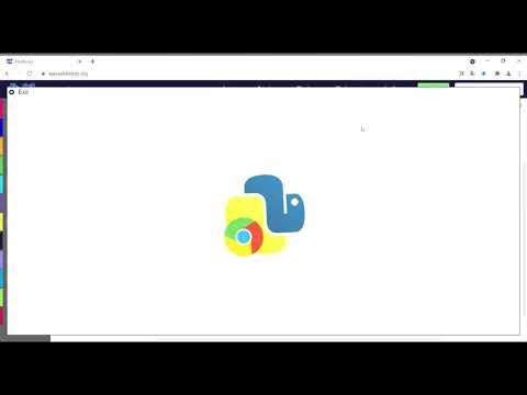 EduBlocksの基本操作 - YouTube
