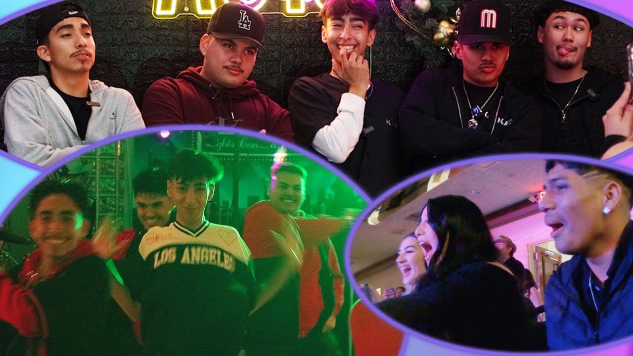 Boys Back Together for WILD DANCE, OG AC BOYZ | Quince Rent Boys S4 Ep ...