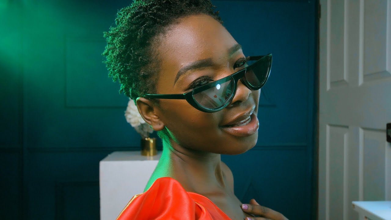 JACKELINE NOVELA-SUPERAÇÃO | Official Video | By EL CUBANO - YouTube