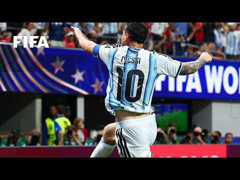 EVERY Argentina World Cup Goal (2022-2026)