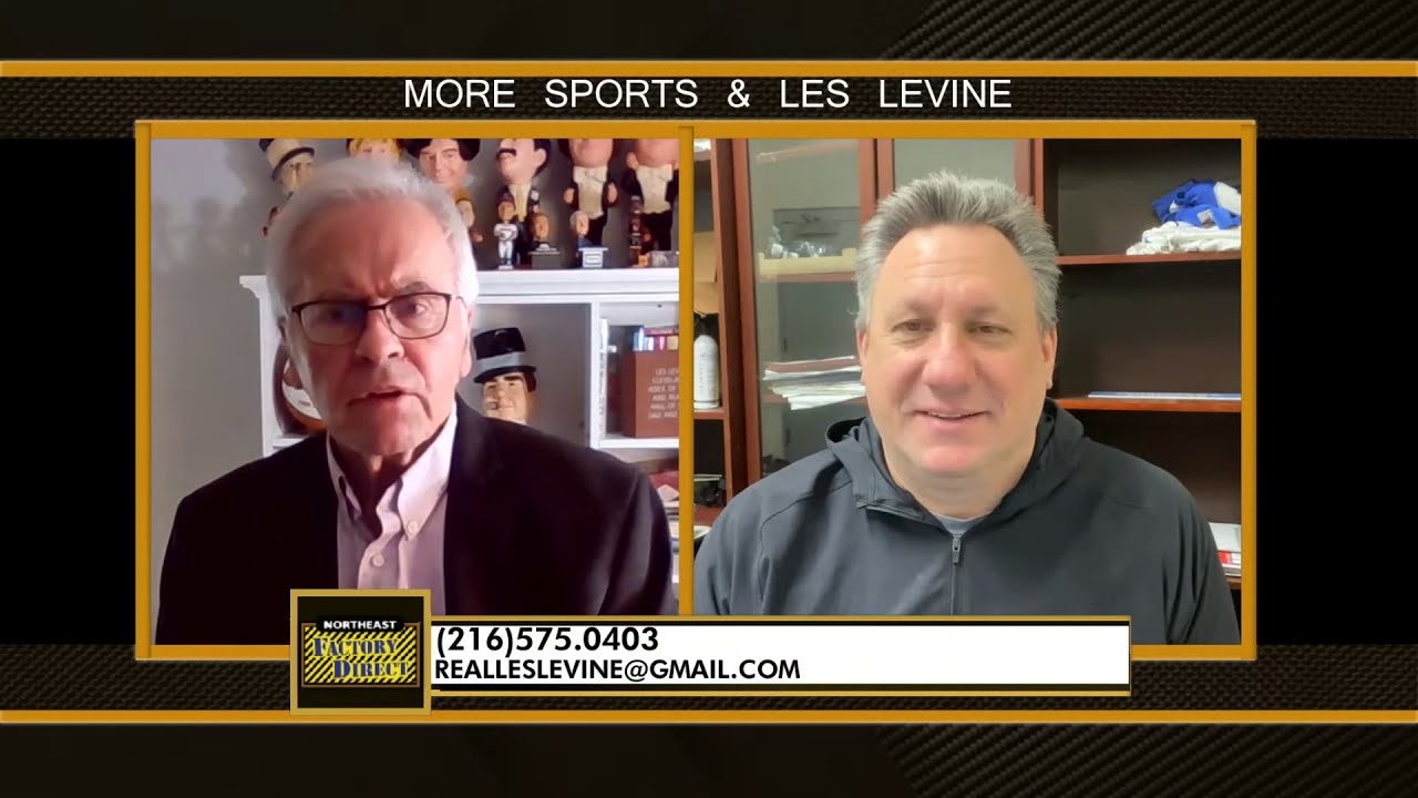 More Sports & Les Levine with Andy Baskin, Part 1 - December 17, 2020 ...