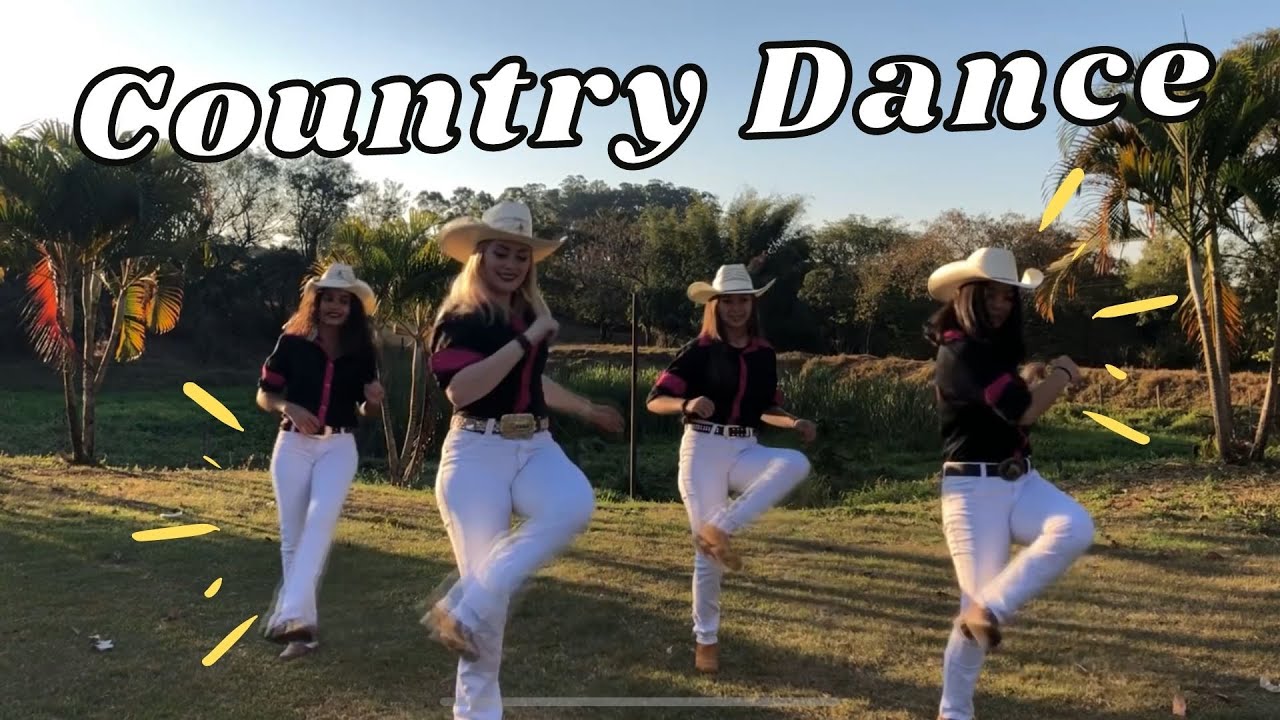 Balada Sertaneja COUNTRY DANCE coreografia - YouTube