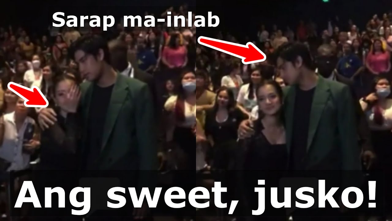 Sweet na sweet si Belle Mariano at Donny Pangilinan sa Dubai! Skydiving ...