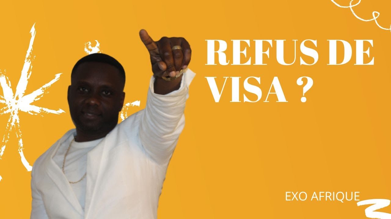 LE RECOURS CONTRE LA DÉCISION DE REFUS DE VISA - YouTube