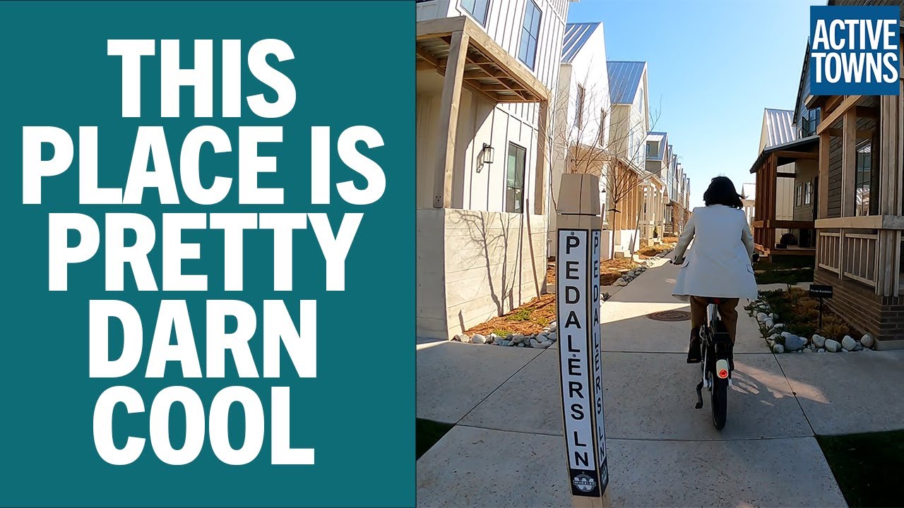 Tour OKC's Wheeler District w/ Victor Dover - YouTube