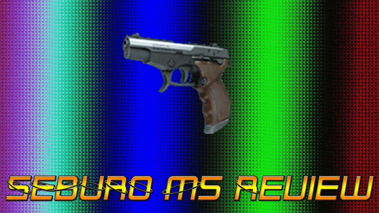 SEBURO M5 Review - YouTube