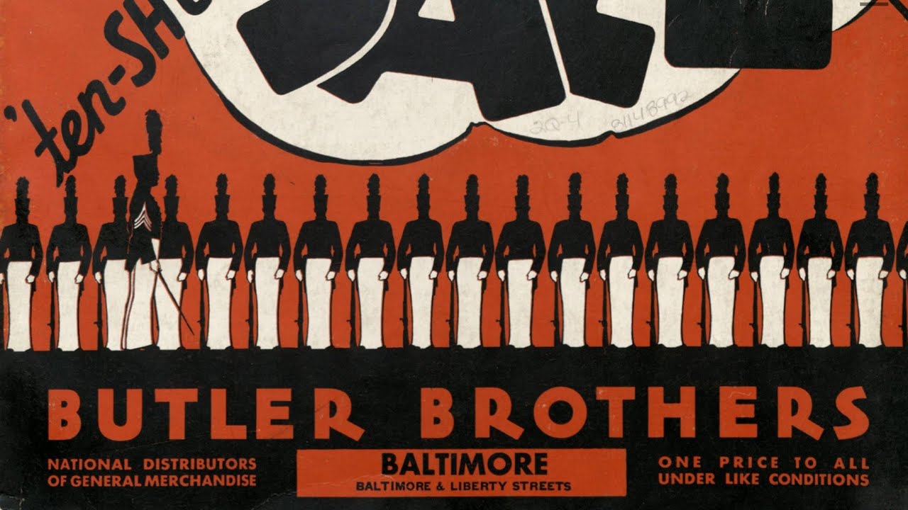 butler brothers 1935 catalogue (4) - YouTube