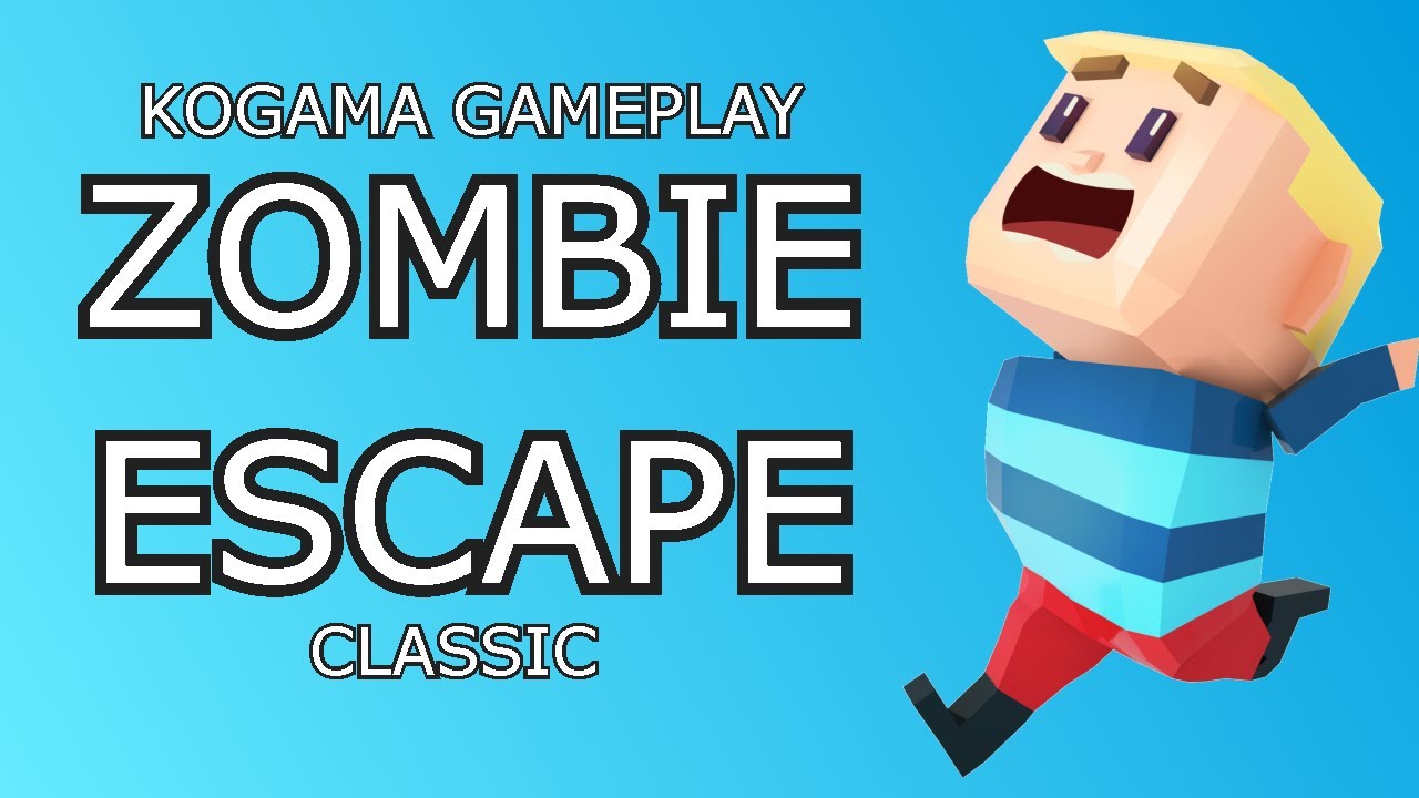 KoGaMa Gameplay: Zombie Escape CLASSIC (With Suco) - YouTube