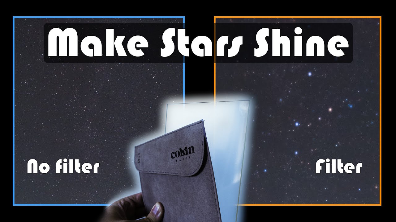 How To Make Star Constellations Stand Out: Astrophotography With A ...