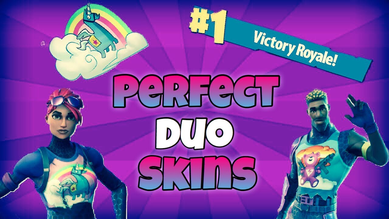 Brite Bomber + Brite Gunner = Perfect Duo//Fortnite BR Full Match - YouTube