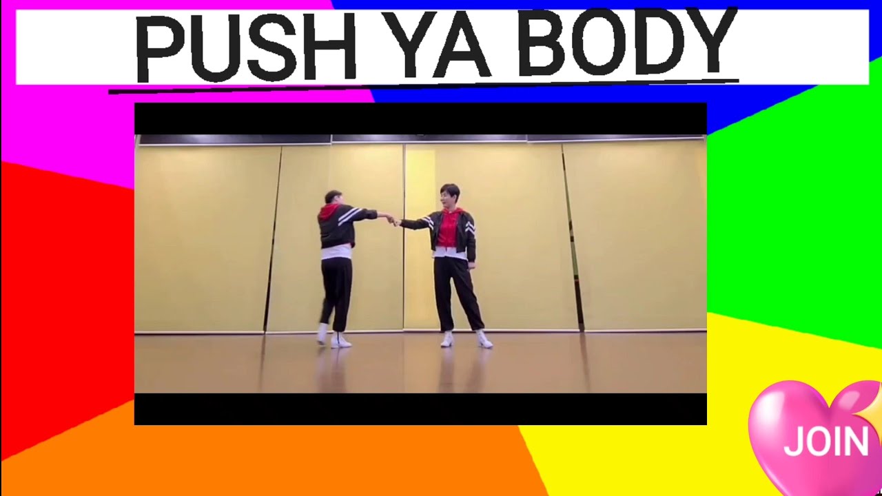 Push Ya Body by JOINLINEDANCE /Lvel:Phrased Intermediate / Advanced ...