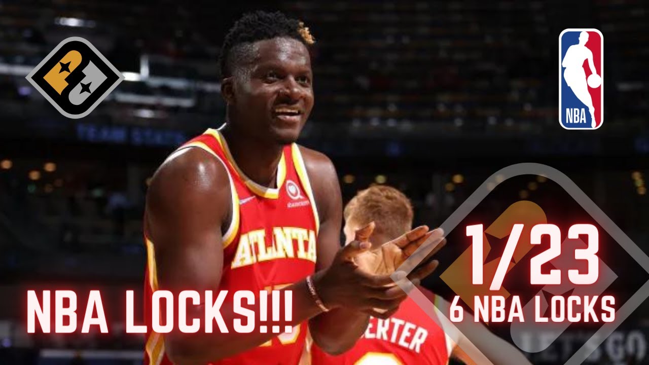 PRIZE PICKS TODAY - 1/23/2023 - NBA LOCKS!!! - YouTube