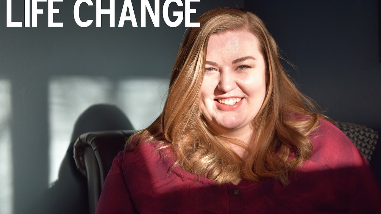 Life Change | An Introduction to My Weight Loss Journey - YouTube
