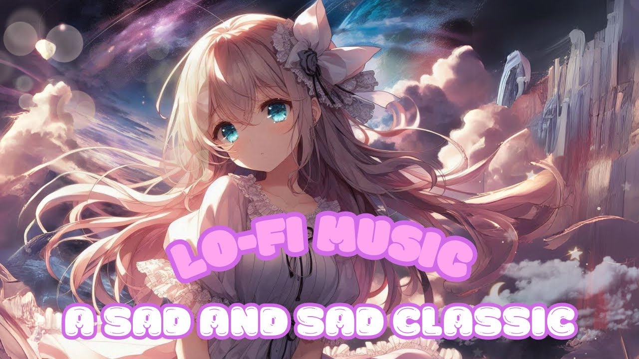 A sad and sad classic lo-fi 「Illusion」 - YouTube