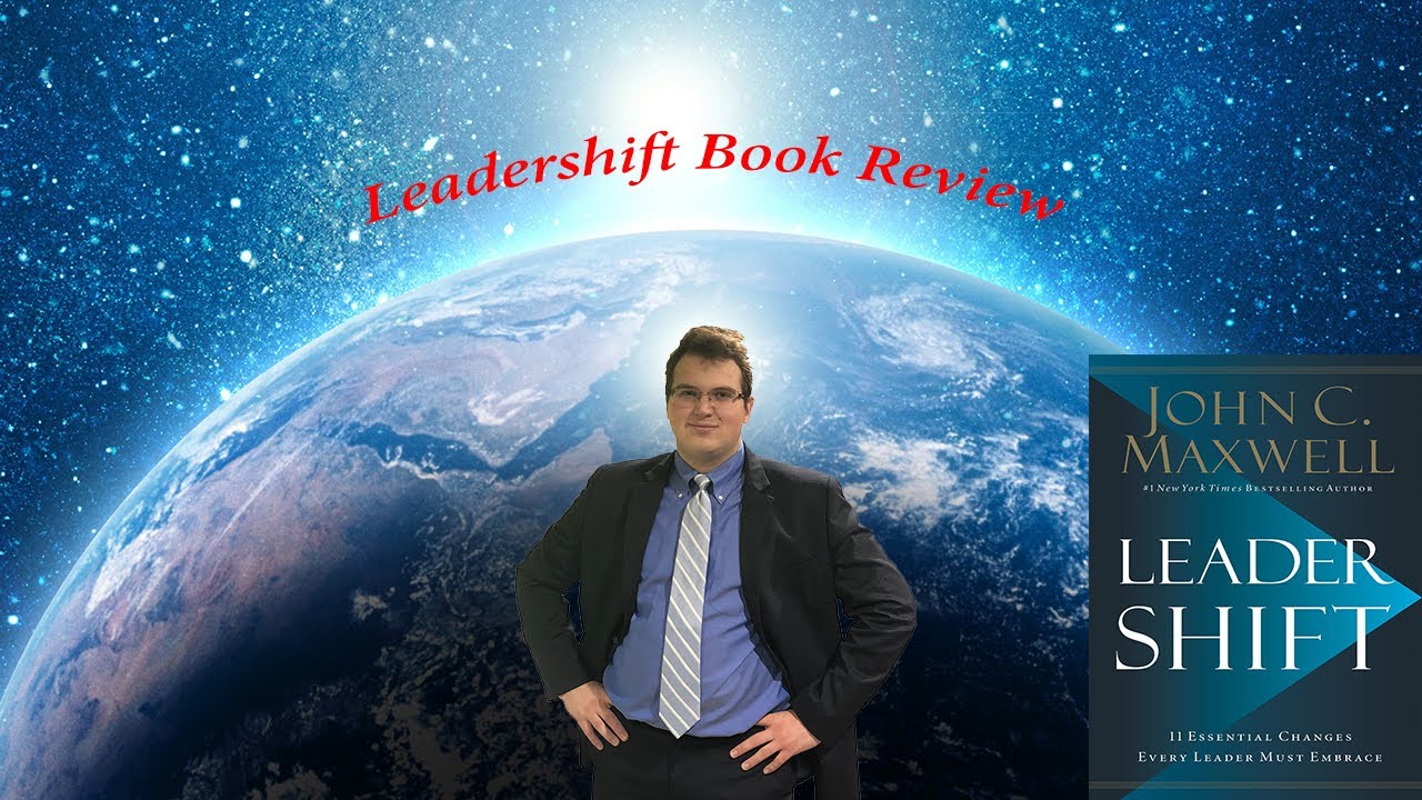 Leadershift Book Review - YouTube
