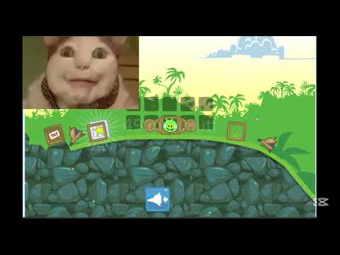 Bay Kedi Bad Piggies Oynuyor (𝐁𝐨𝐨 𝐤𝐨𝐫𝐤𝐭𝐮𝐧 𝐦𝐮 ?)
