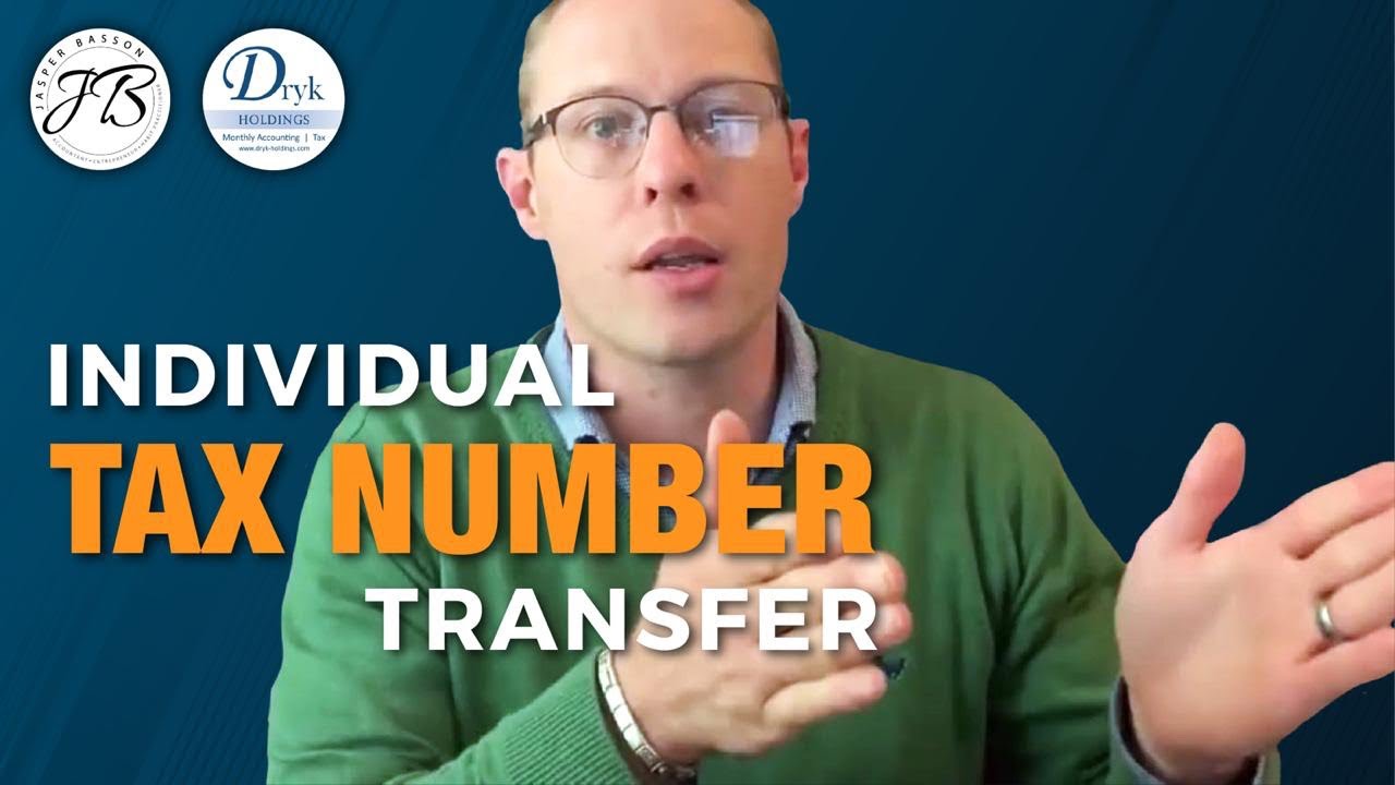 How To Transfer An Individual Tax Number On SARS EFiling YouTube how-to-transfer-an-individual-tax-number-on-sars-efiling-youtube