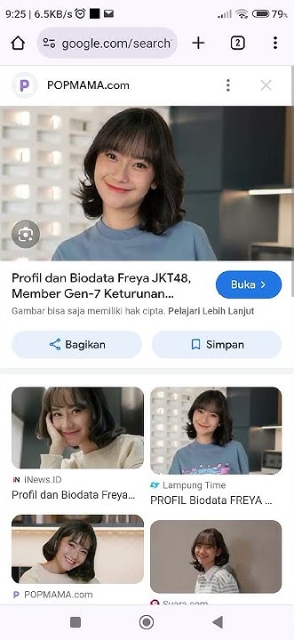 jedag jedug freya jkt48 - YouTube