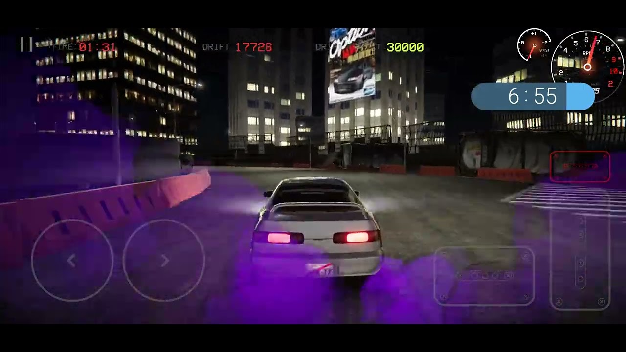 how to win drift racing in kanjozoku game - YouTube