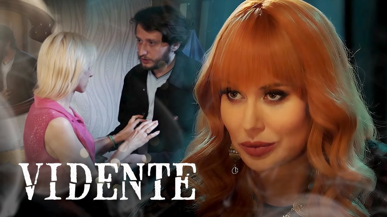LA VIDENTE: serie 32 | Peliculas completas en español latino 2023 - YouTube