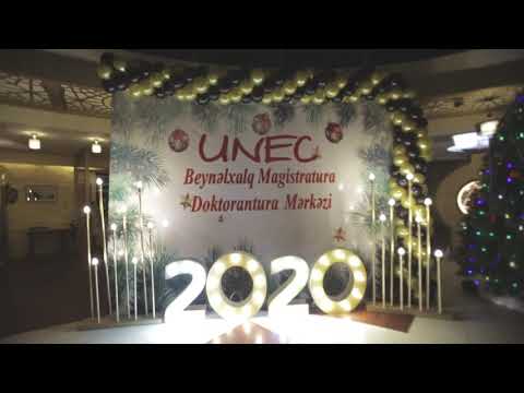 UNEC-BMDM 2020 New Year Party (26/12/2019)