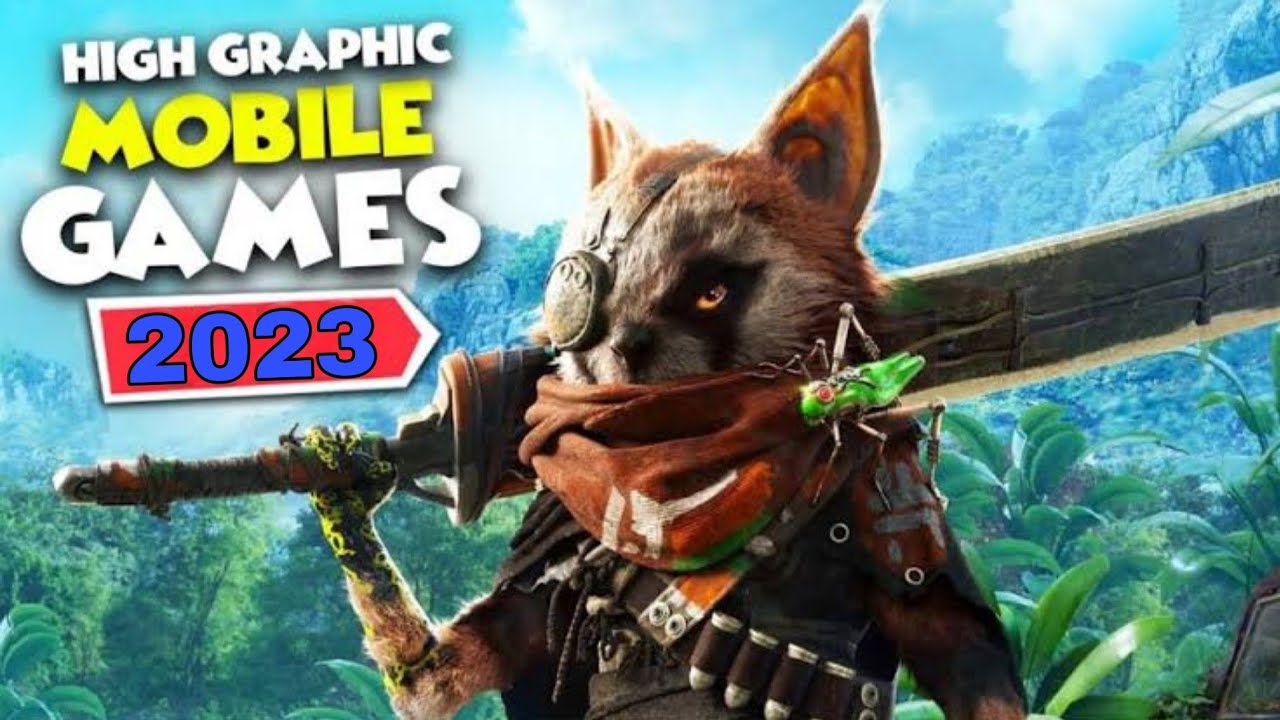 Top offline high graphics Games for Android || Android के लिए top 5 ...