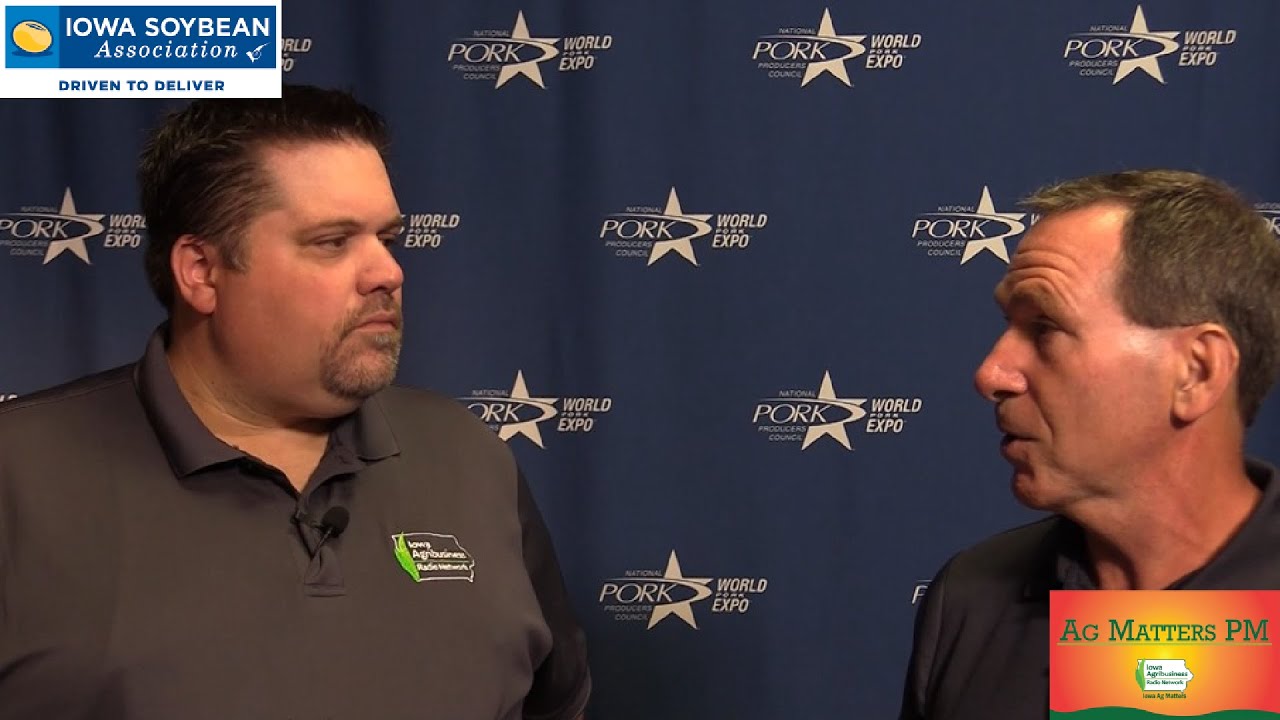 Ag Matters PM Episode 56: NPPC Vice President Nick Giordano - YouTube
