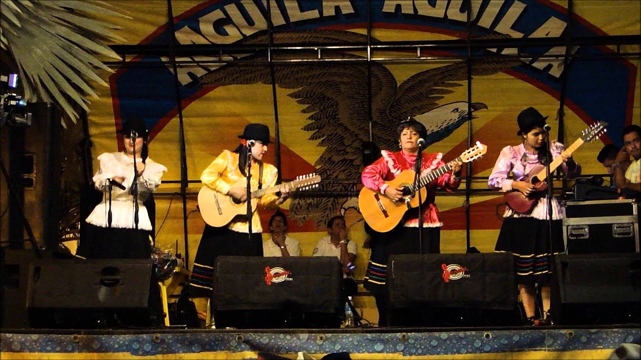 Las Comadres, en vivo de San Gil! - YouTube