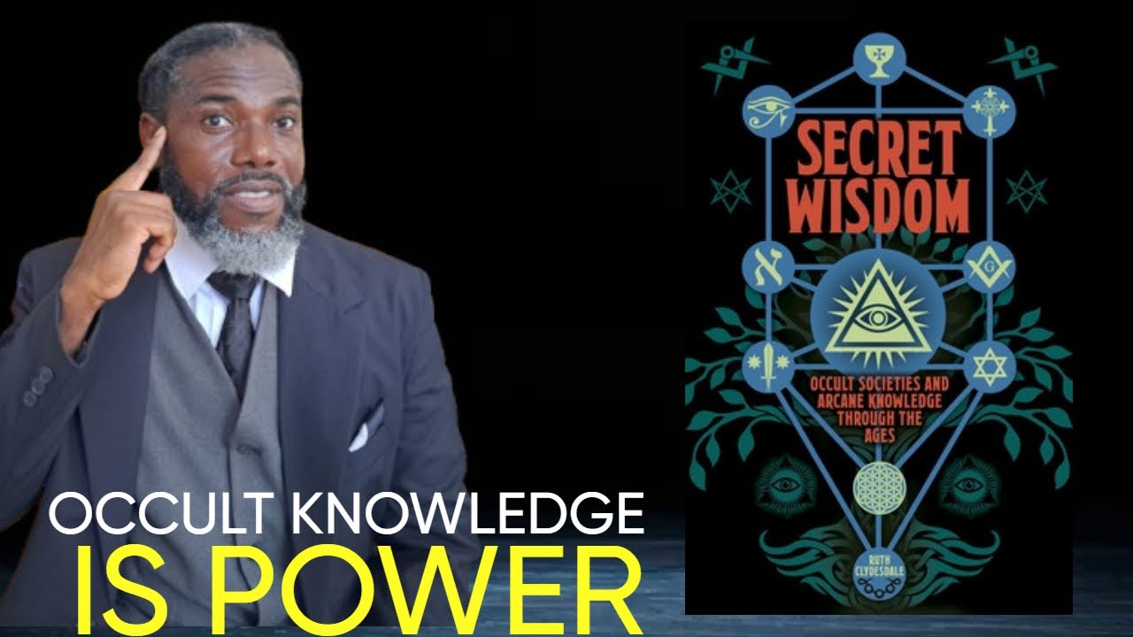 Occult Knowledge Is Power: You Are NOT Suppose To Know THIS! - YouTube
