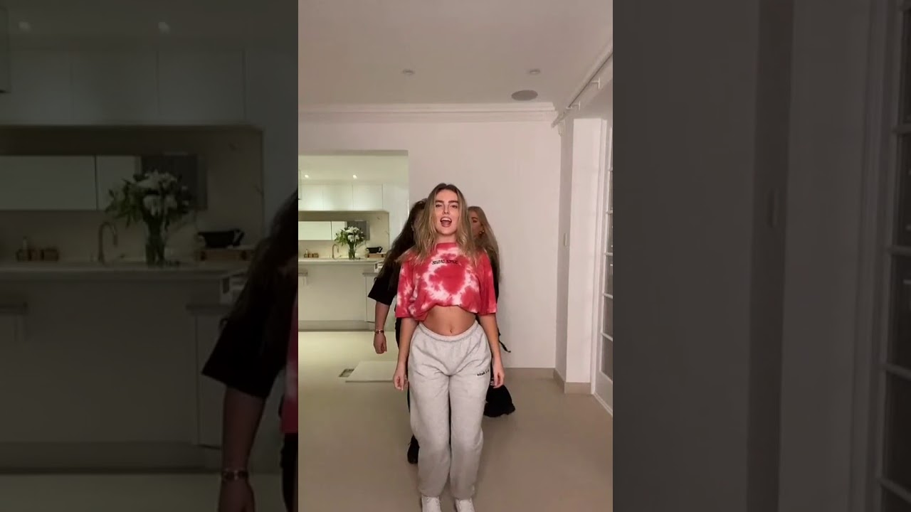 Little Mix 2020 - Perrie Edwards New Tik Tok Dancing To Sweet Melody ...