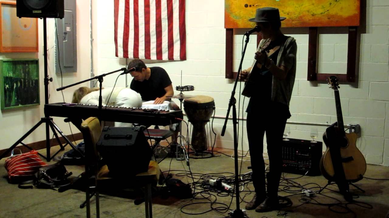 Bess Rogers & Rachel Platten covering The Beatles "In My Life" - YouTube