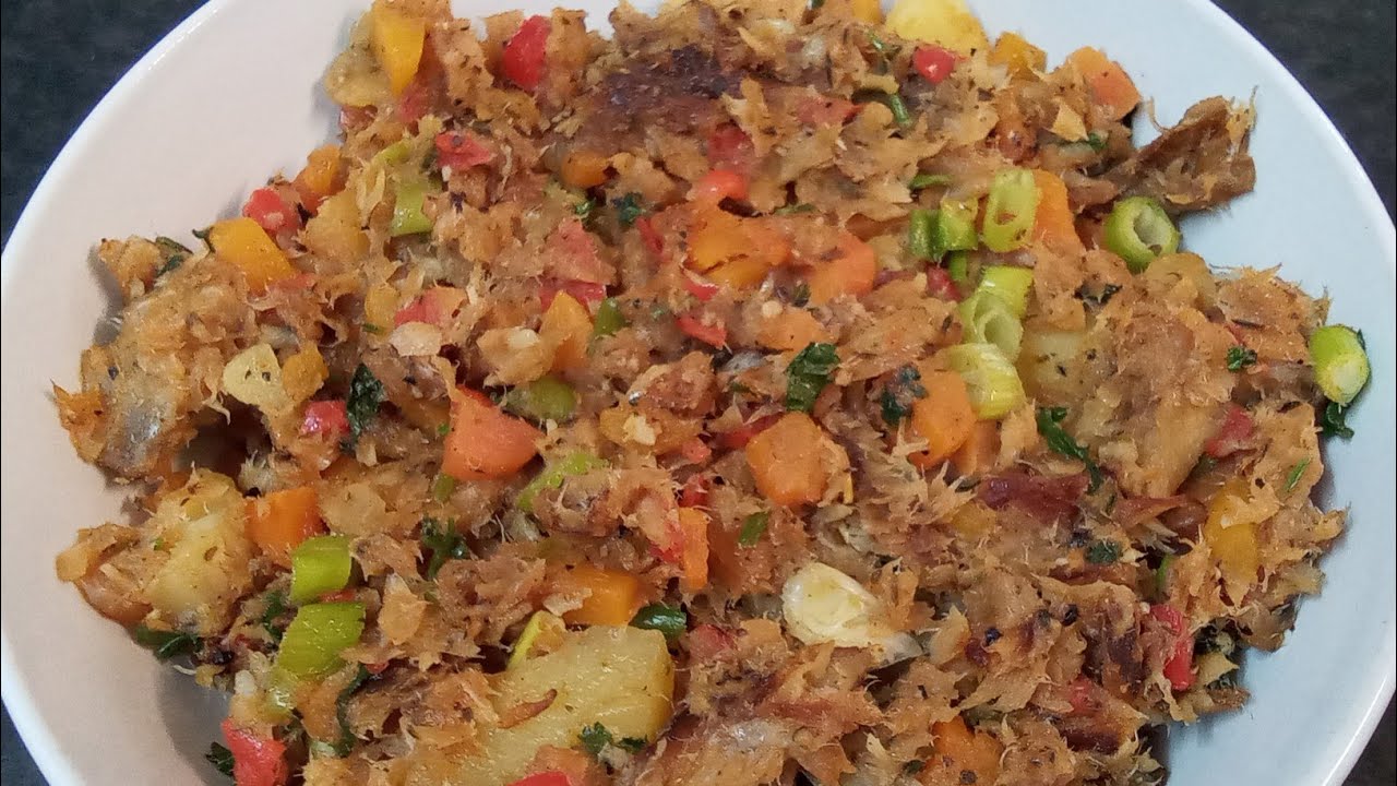 FRY SMOKED FISH (SHARK) RECIPE 🇬🇧🇬🇾🙏♥️ - YouTube