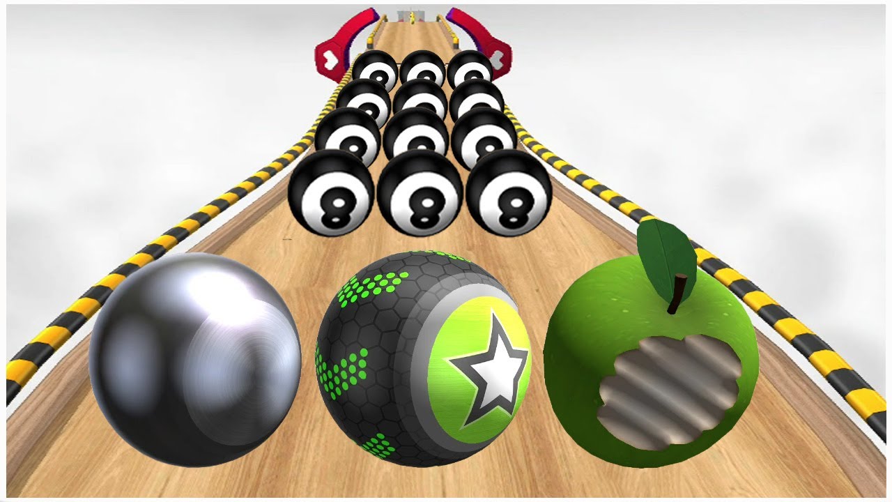 Going Balls - Gameplay Walkthrough - Levels 1-20 - YouTube