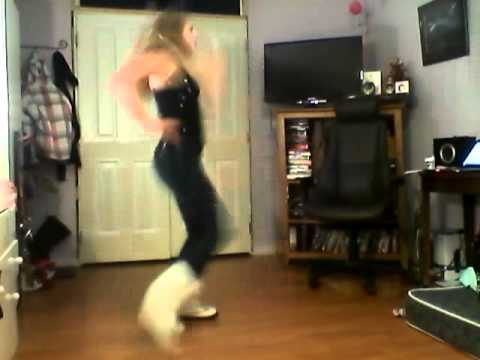 Big Sean - Dance ( Ass ) dancing by Jazmine - YouTube