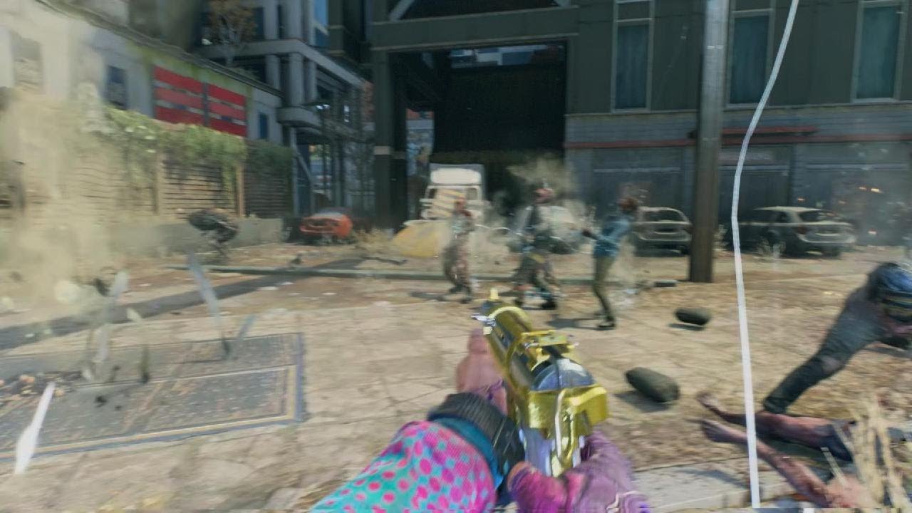 Dying Light 2: Stay Human Viral Rush - YouTube