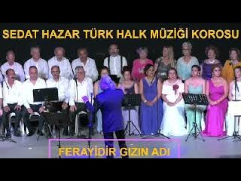 Ferayidir Gızın Adı Ferayi - Yöre : MUĞLA - Kaynak : Galip BİRGİLİ ve Raziye GÜLTEN