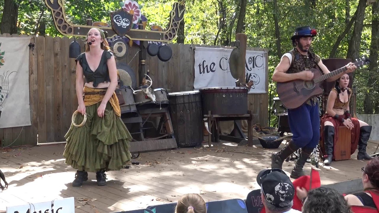 MUSIC THE GATHERING 1 - YouTube