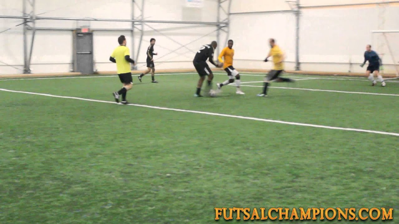Standard FC @ One-Touch Soccer - YouTube