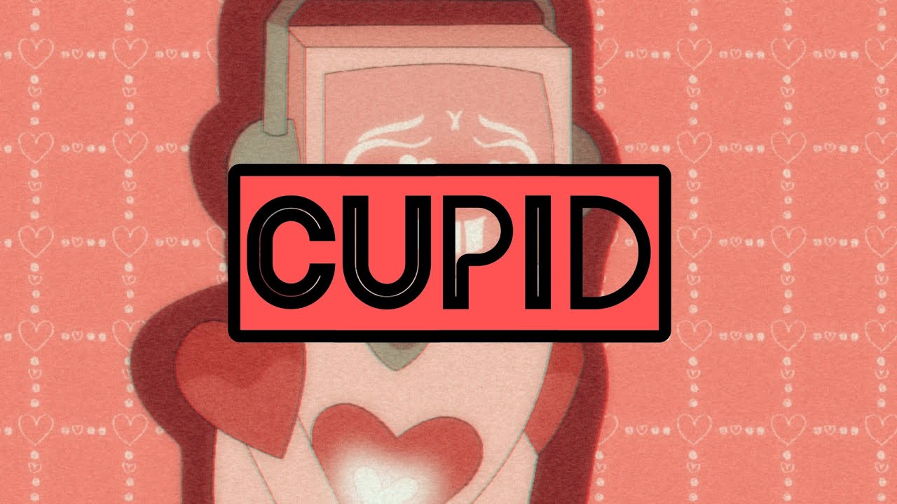 Seredroid - Cupid (COVER) - YouTube