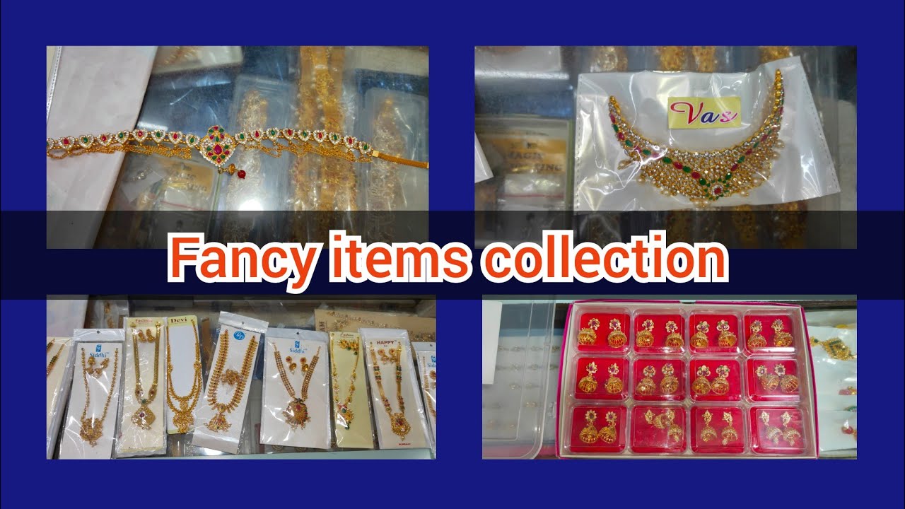 Fancy Items Collection YouTube fancy-items-collection-youtube